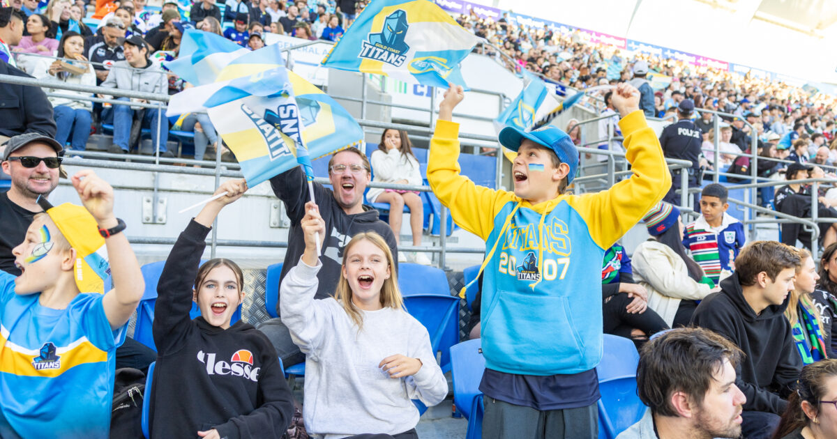 Gold Coast Titans | Member Benefits