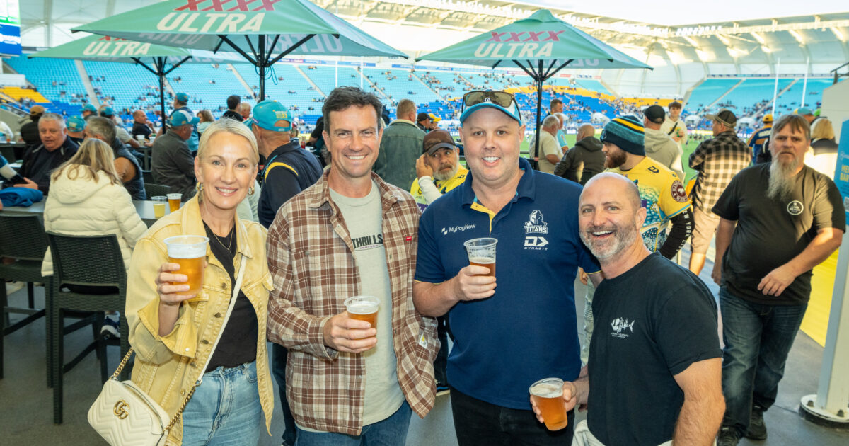 Gold Coast Titans | Digital Member Card