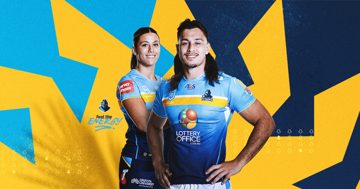 Gold Coast Titans | 2025 Membership | Join our Legion!