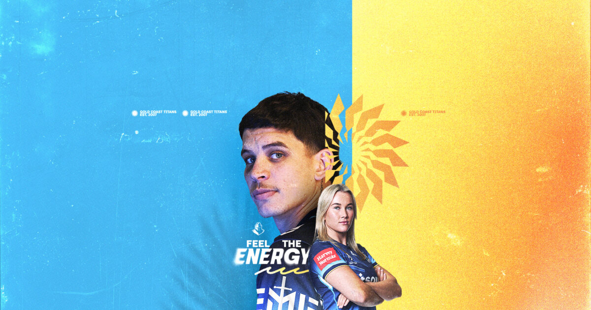 Gold Coast Titans | NRLW Season Launch