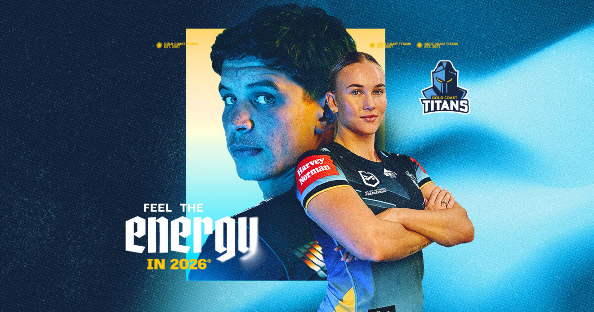 Gold Coast Titans | Digital Membership